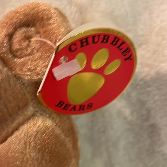 Soft Touch Toys | Toys | 202 Chubbley Bear Jubilee The Celebration Bear ...